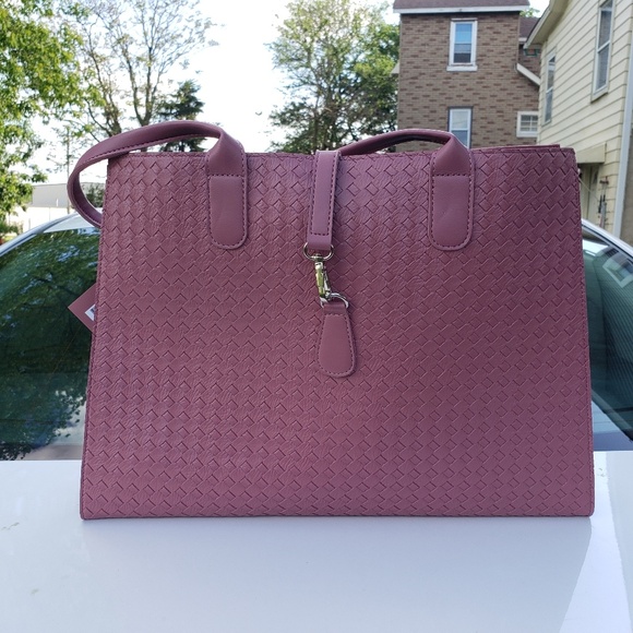 Ulta Beauty | Bags | Ulta Beauty Pink Tote | Poshmark